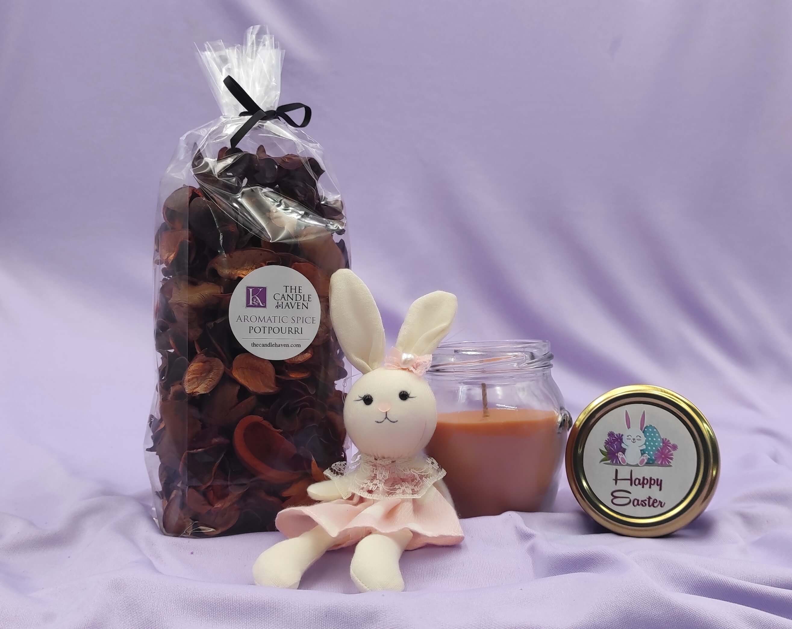 Bella - Gift Set – The Candle Haven