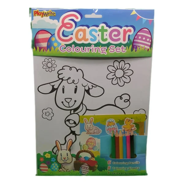 Easter Colouring Set – The Candle Haven